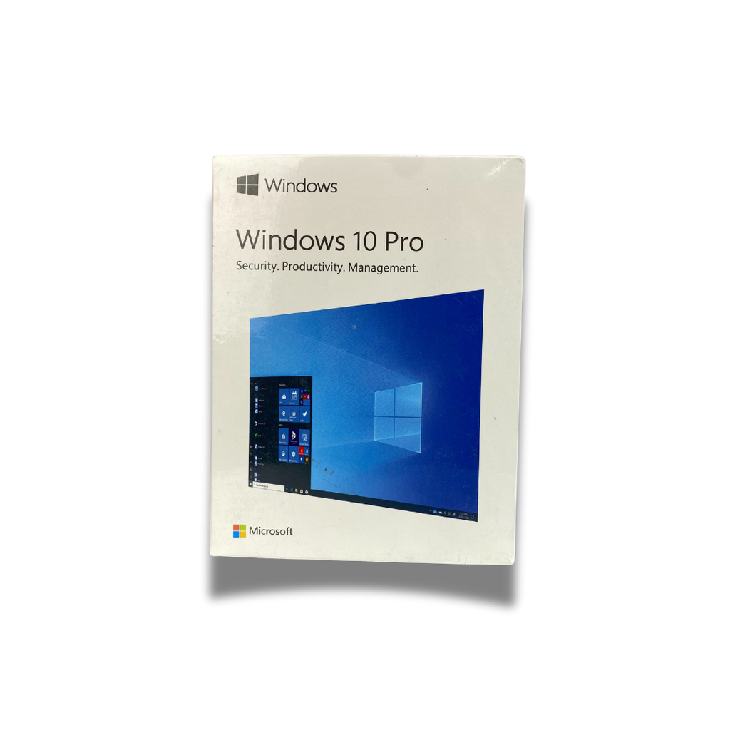 Licence Windows 10 Pro Clé USB et CD | Douala Cameroun